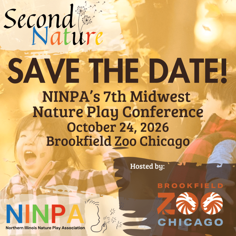 Second Nature Conference – Northern Illinois Nature Play Association